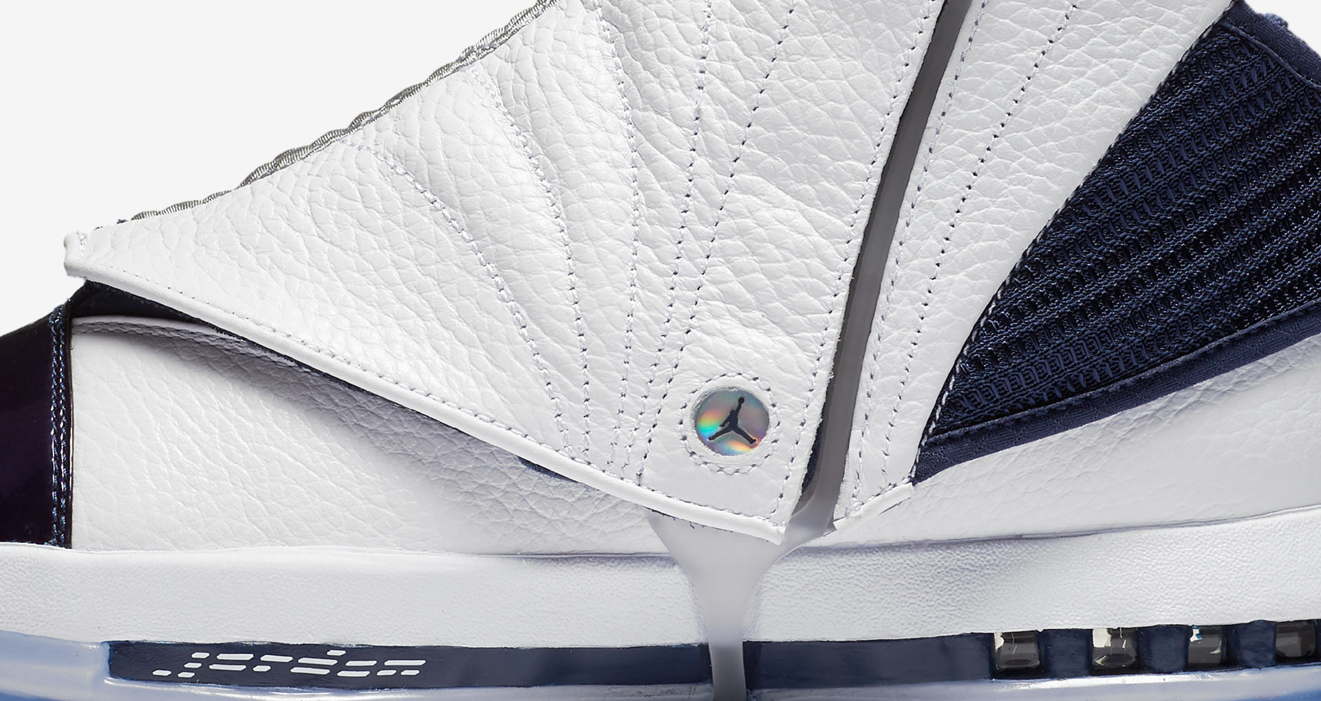 The Jumpman brand brings back the Air Jordan XVI Retro – BLOG ...