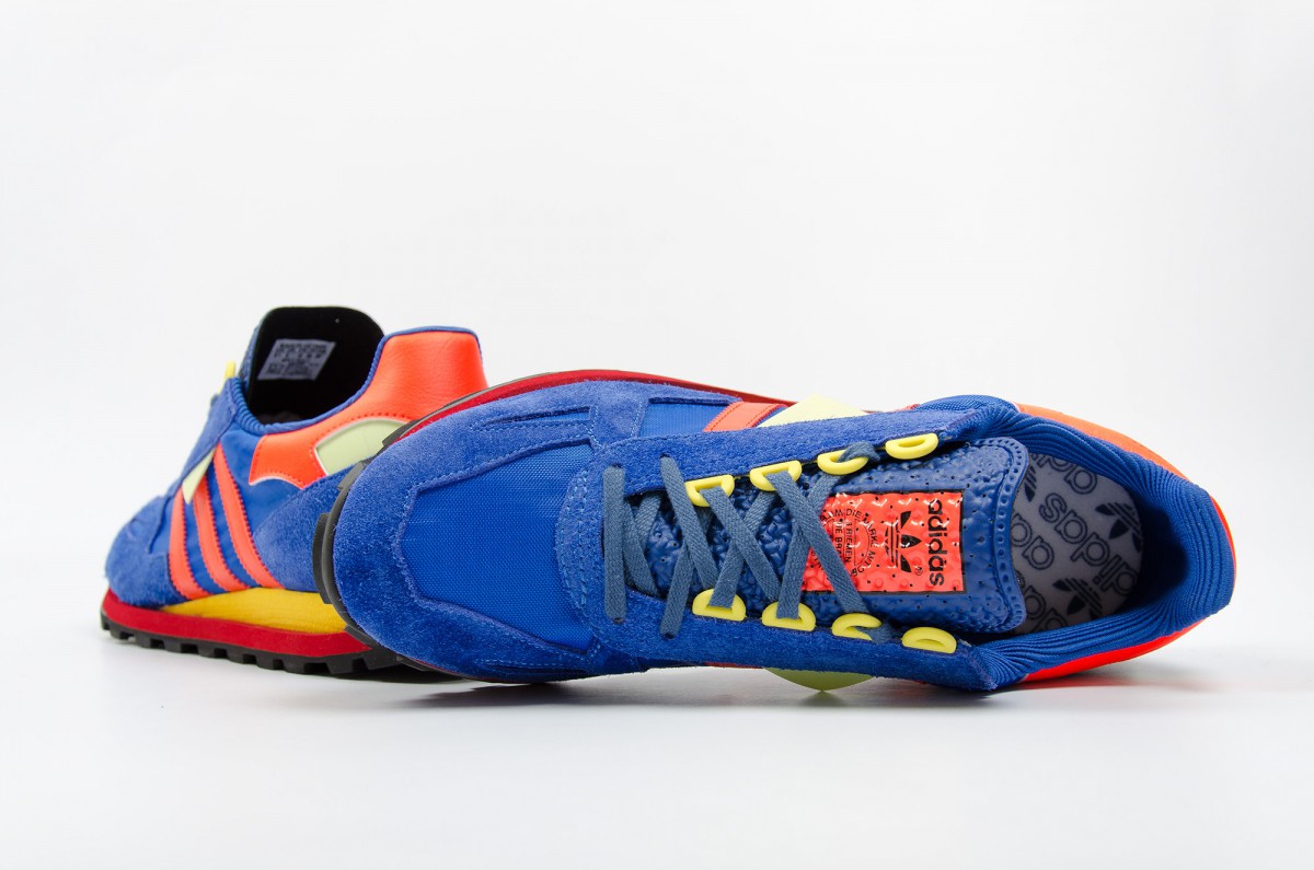 La zapatilla que parece un coche de carreras: adidas Racing 1.0 ...