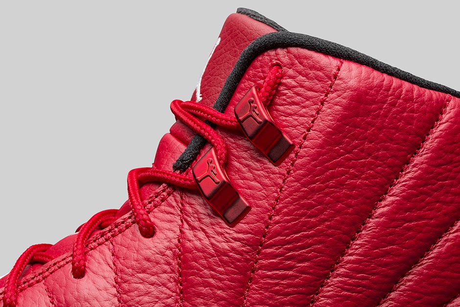 Descubre la Air Jordan 12 Retro "Gym Red" – BLOG | FOOTDISTRICT