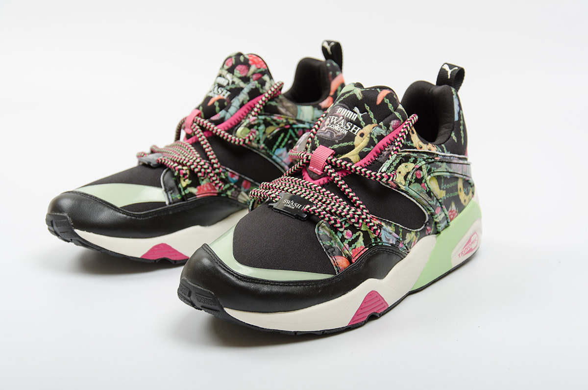 Puma x Swash London Blaze of Glory WNS – BLOG | FOOTDISTRICT
