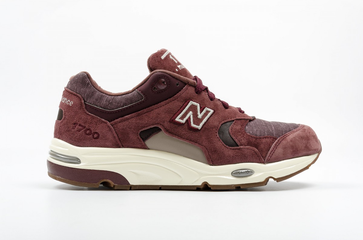 La temática marina inspira un pack de lujo: New Balance Made in USA ...
