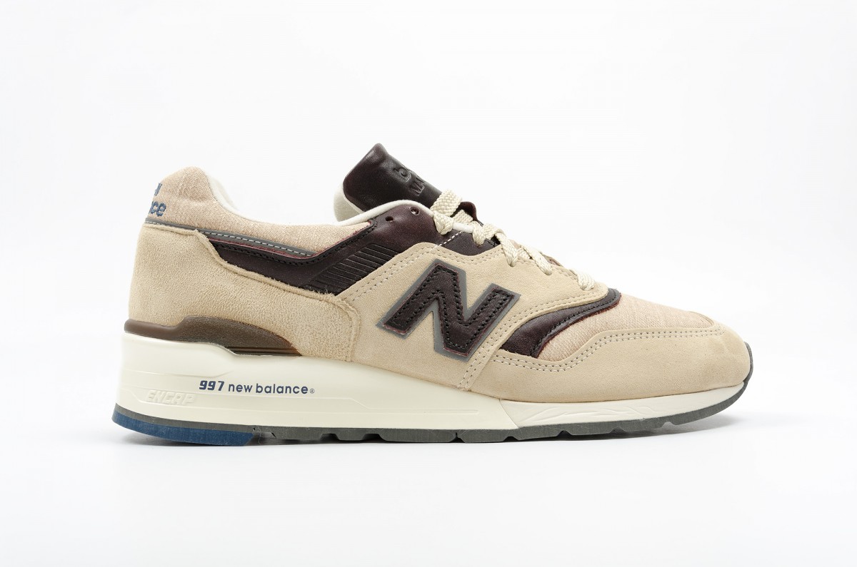La temática marina inspira un pack de lujo: New Balance Made in USA ...