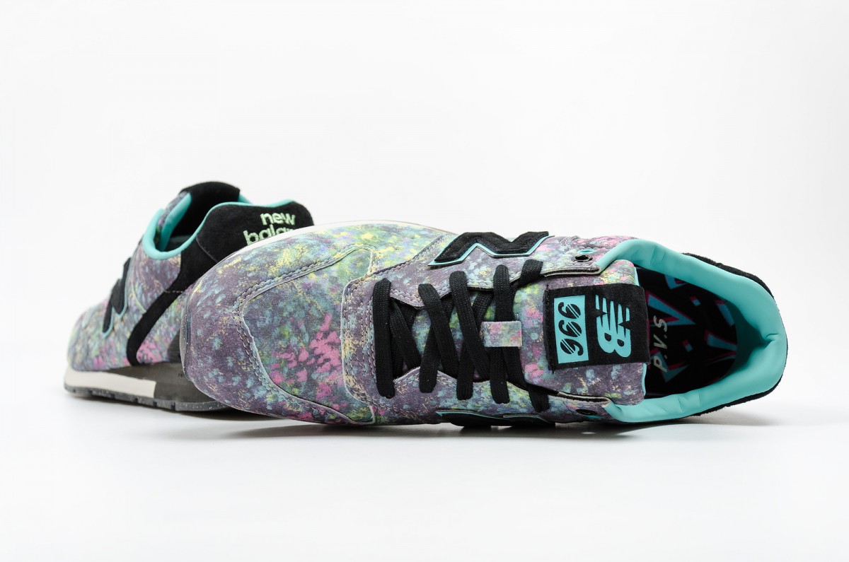 New Balance MRL 996 x Leftfoot x P.V.S: unas zapatillas de museo – BLOG ...