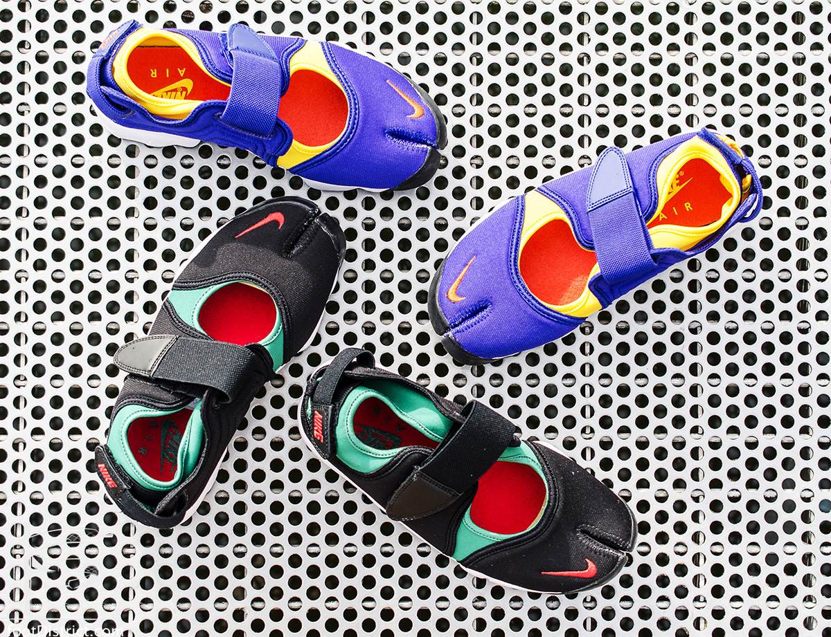 Nike Air Rift OG, viaje a los 90 – BLOG | FOOTDISTRICT