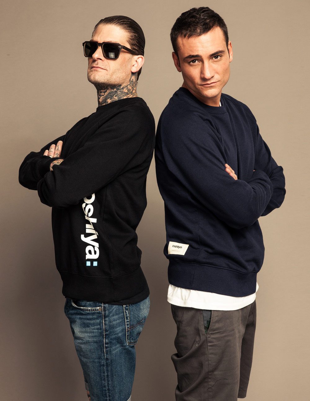 Oshiya Clothing, fusión entre arte y sneakers. – BLOG | FOOTDISTRICT