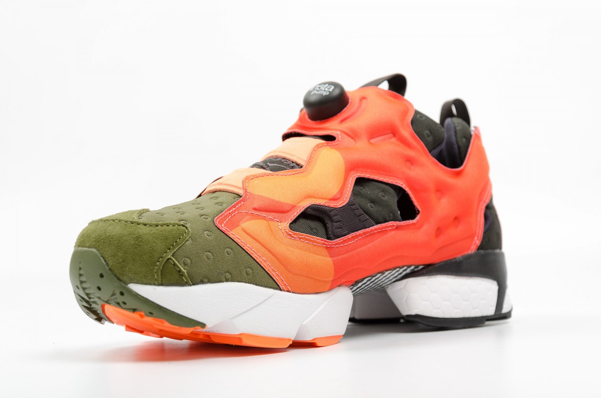Reebok Insta Pump Fury: más de dos décadas siendo "la bomba" – BLOG ...