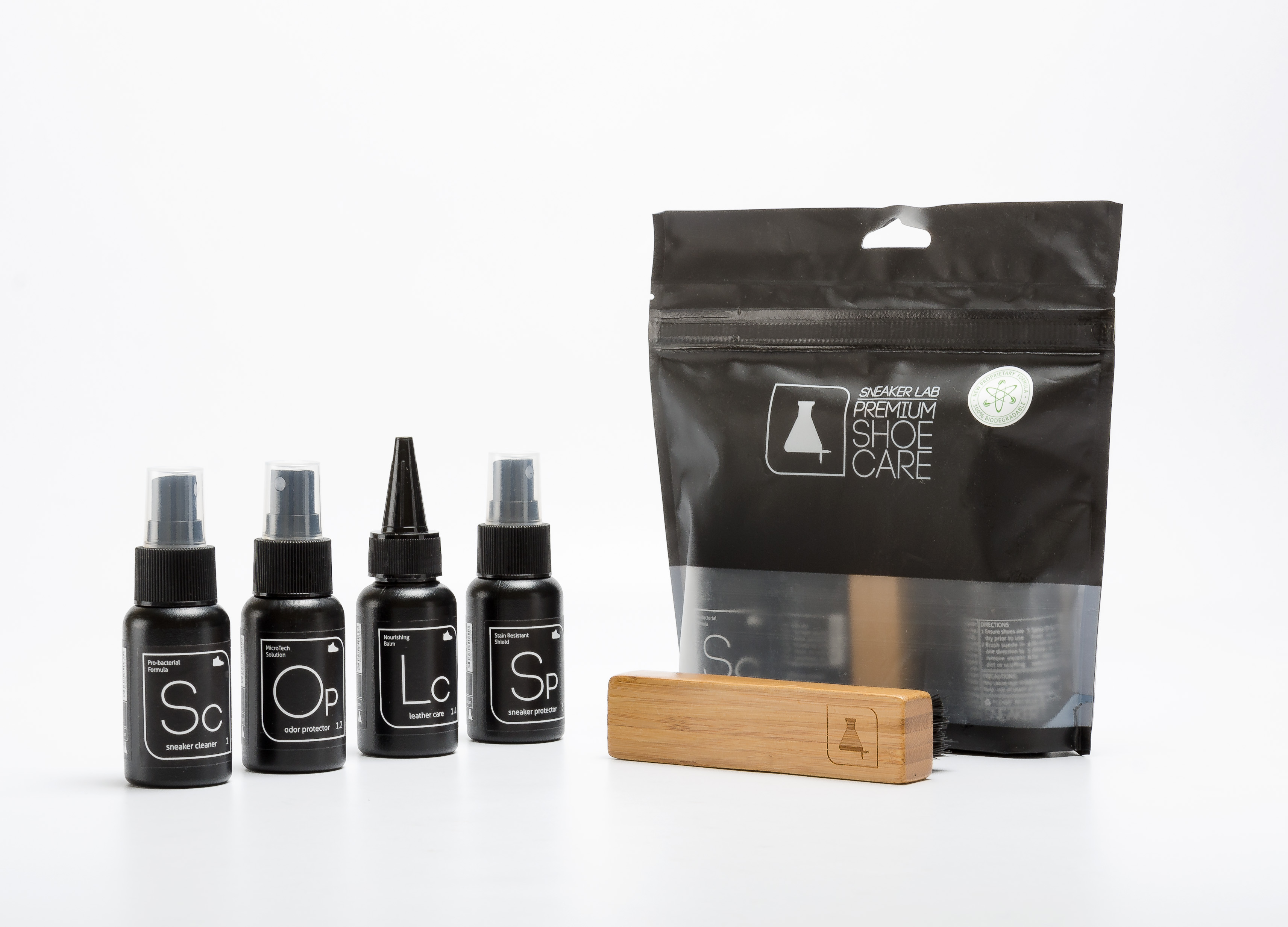 Limpieza 100% biodegradable: le llega el turno a Sneaker Lab – BLOG ...