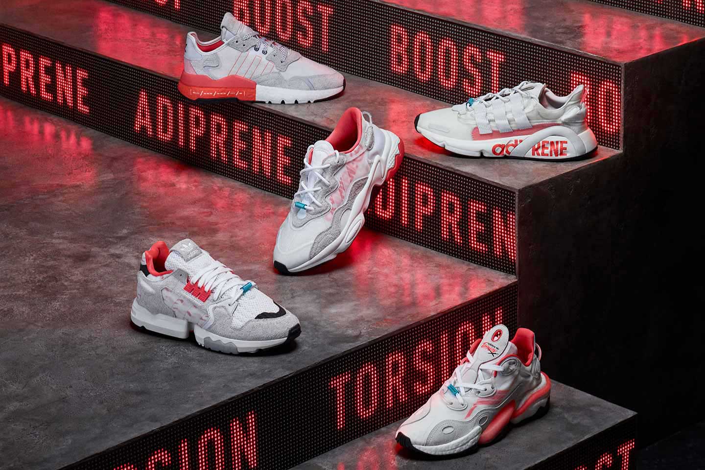 Sneaker of the Week #21: adidas ‘Solar Red’ Pack – BLOG | FOOTDISTRICT