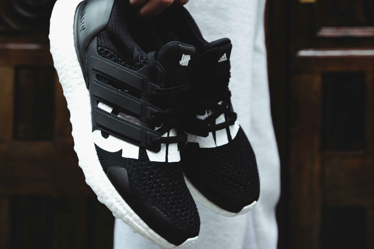 A collaboration project continues: adidas x UNDEFEATED – BLOG ...