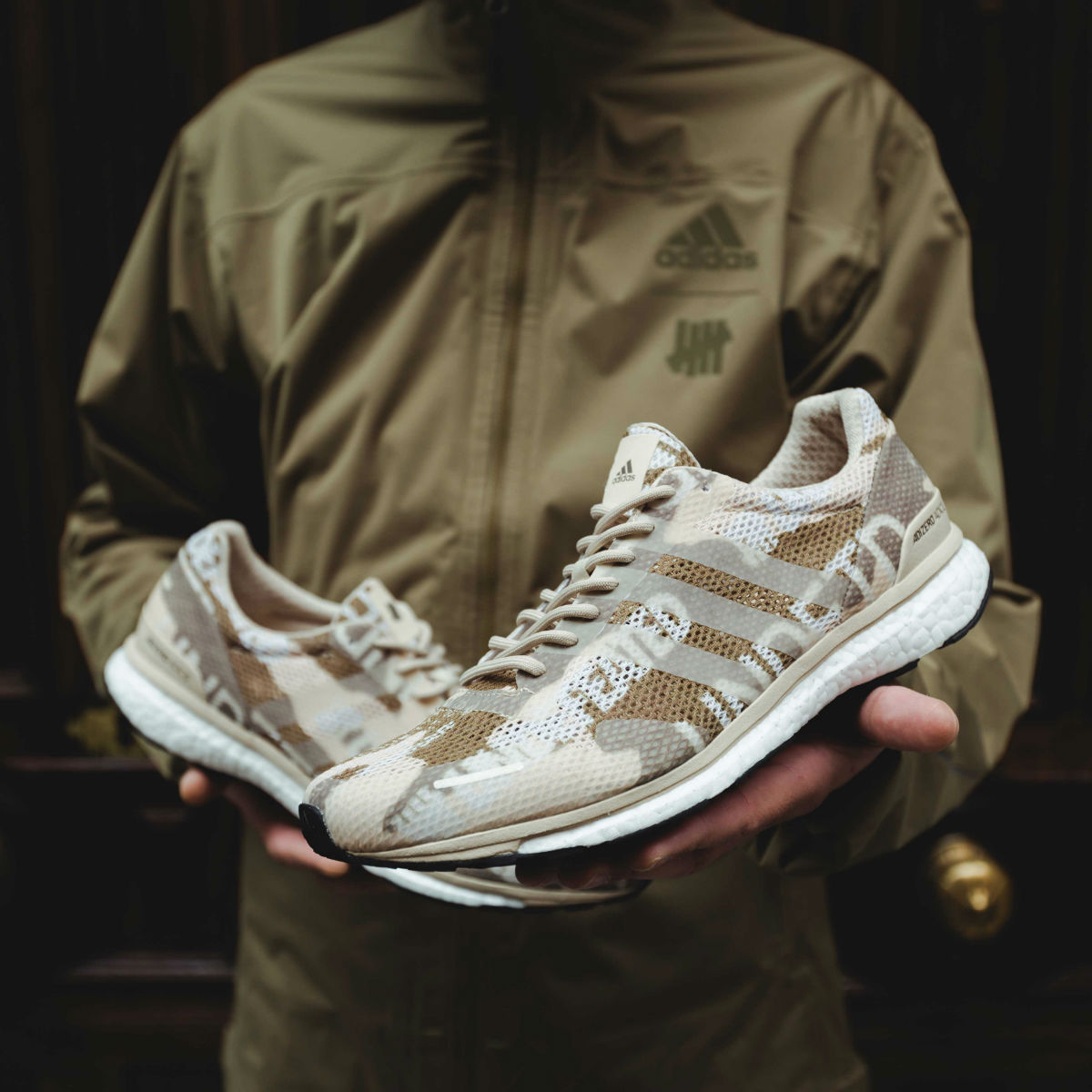 A collaboration project continues: adidas x UNDEFEATED – BLOG ...