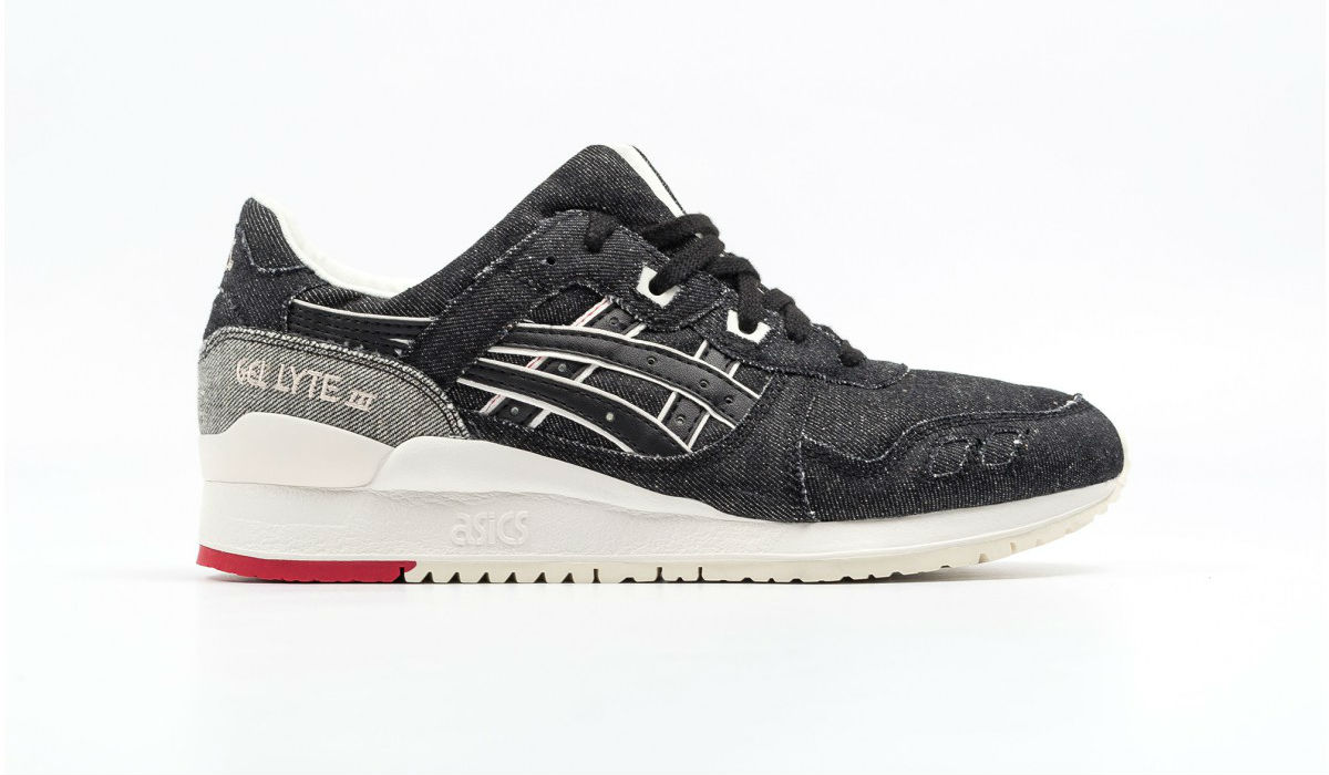 Asics offers us a journey through Denim – BLOG | FOOTDISTRICT