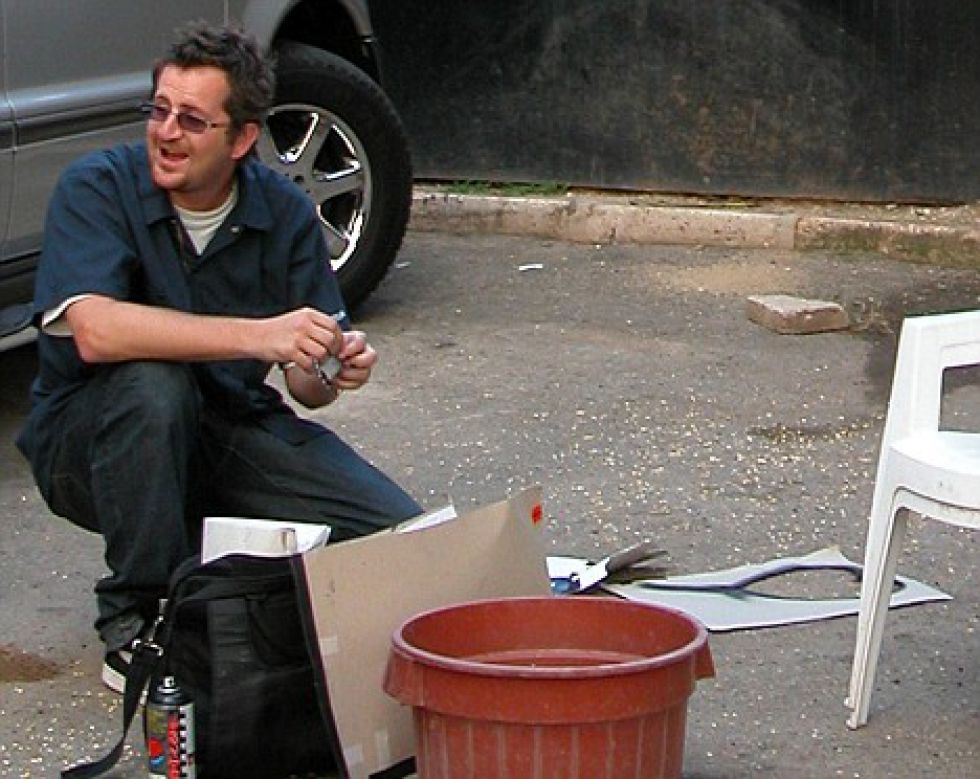 Artistic Activism: Who is Banksy? – BLOG | FOOTDISTRICT