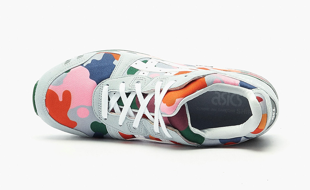 COMME des GARÇONS SHIRT x ASICS GEL-Lyte III. Available tonight! – BLOG ...