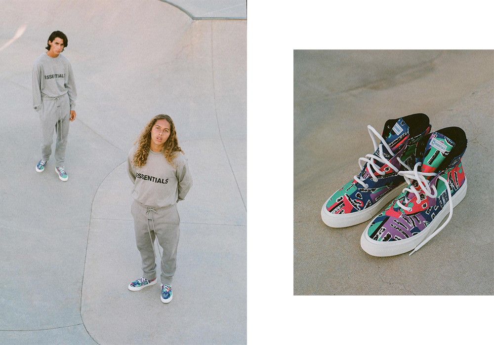 Fear of God Essentials bring back the Converse Skidgrip – BLOG ...