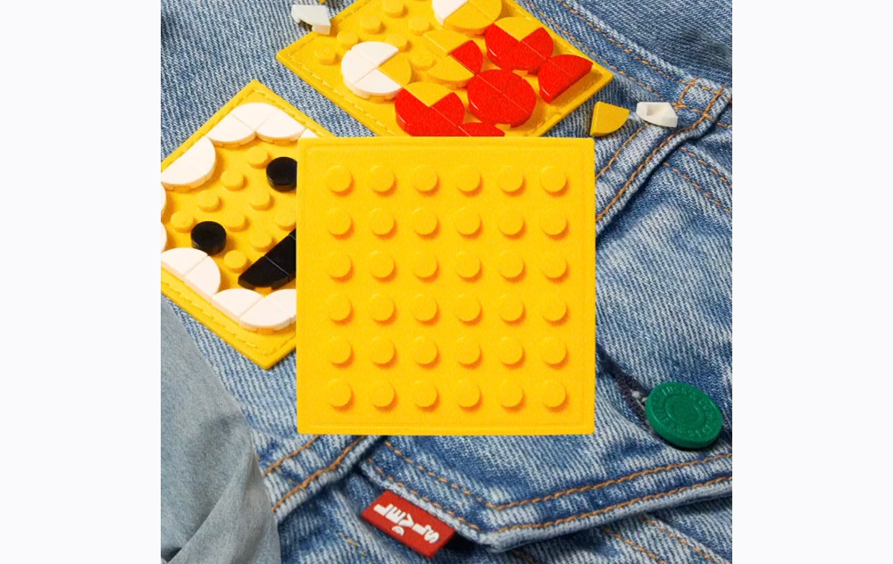 Levi's x Lego invite you to customize your clothes – BLOG | FOOTDISTRICT