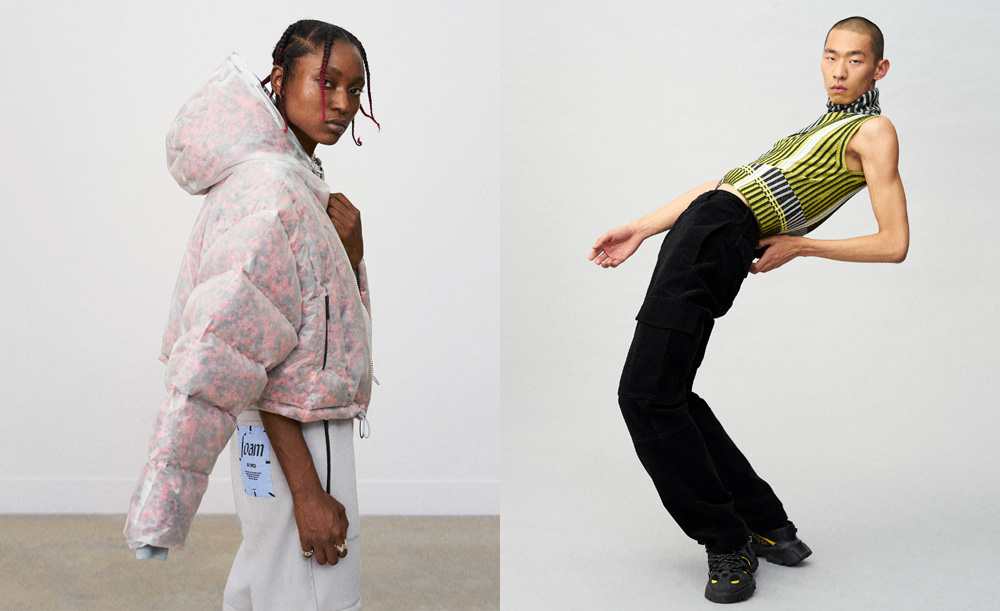 MCQ presents its new collection: FOAM – BLOG | FOOTDISTRICT