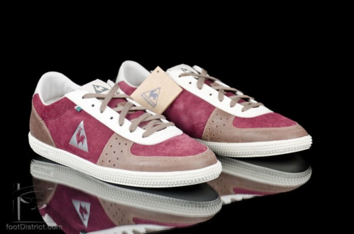 ¿Looking for something urban? - Le Coq Sportif Vecchio Suede – BLOG ...