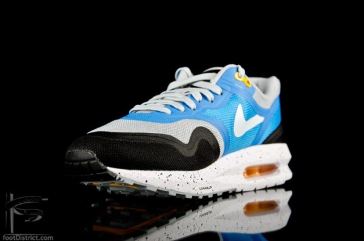 Nike Air Max Lunar 1: Air-Sole y Lunarlon en la misma zapatilla. – BLOG ...