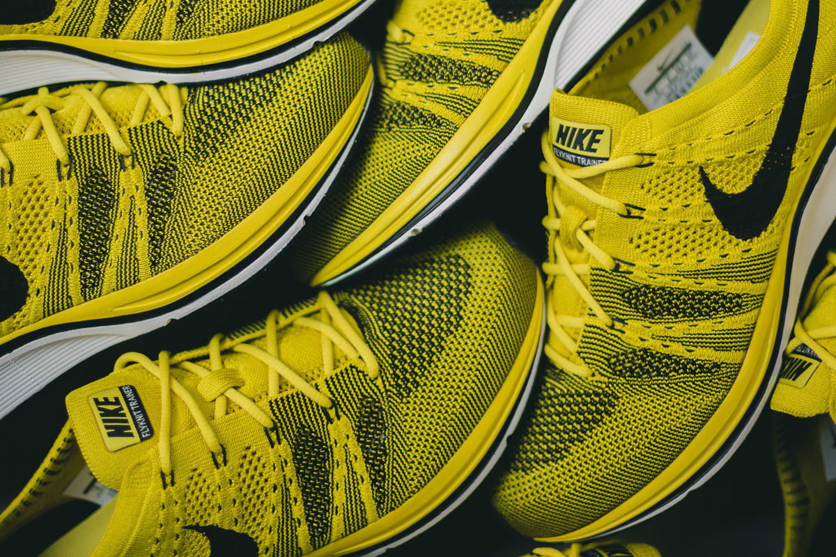 Nike Flyknit Trainer “Bright Citron”: Bright Back at it – BLOG ...