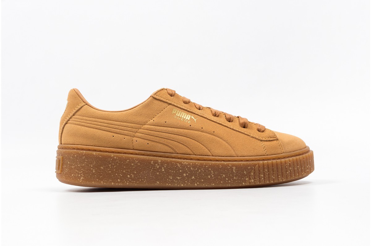 Puma Suede Platform Speckled – BLOG | FOOTDISTRICT