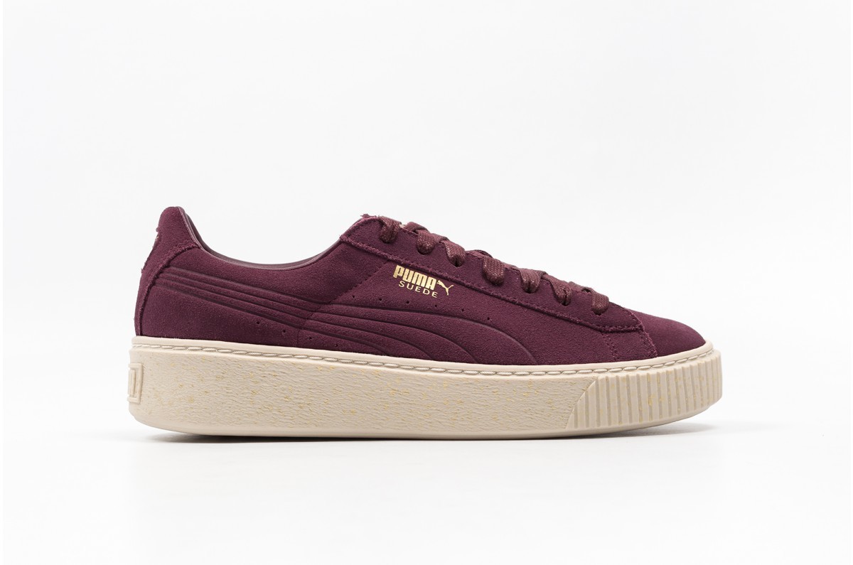 Puma Suede Platform Speckled – BLOG | FOOTDISTRICT