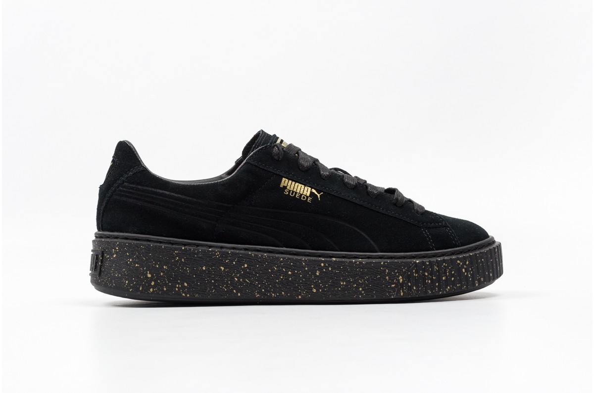 Puma Suede Platform Speckled – BLOG | FOOTDISTRICT