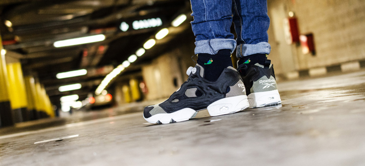 Tecnología vintage: Reebok Instapump Fury Tech – BLOG | FOOTDISTRICT