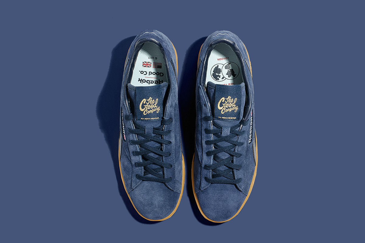Reebok joins forces with The Good Company – BLOG | FOOTDISTRICT