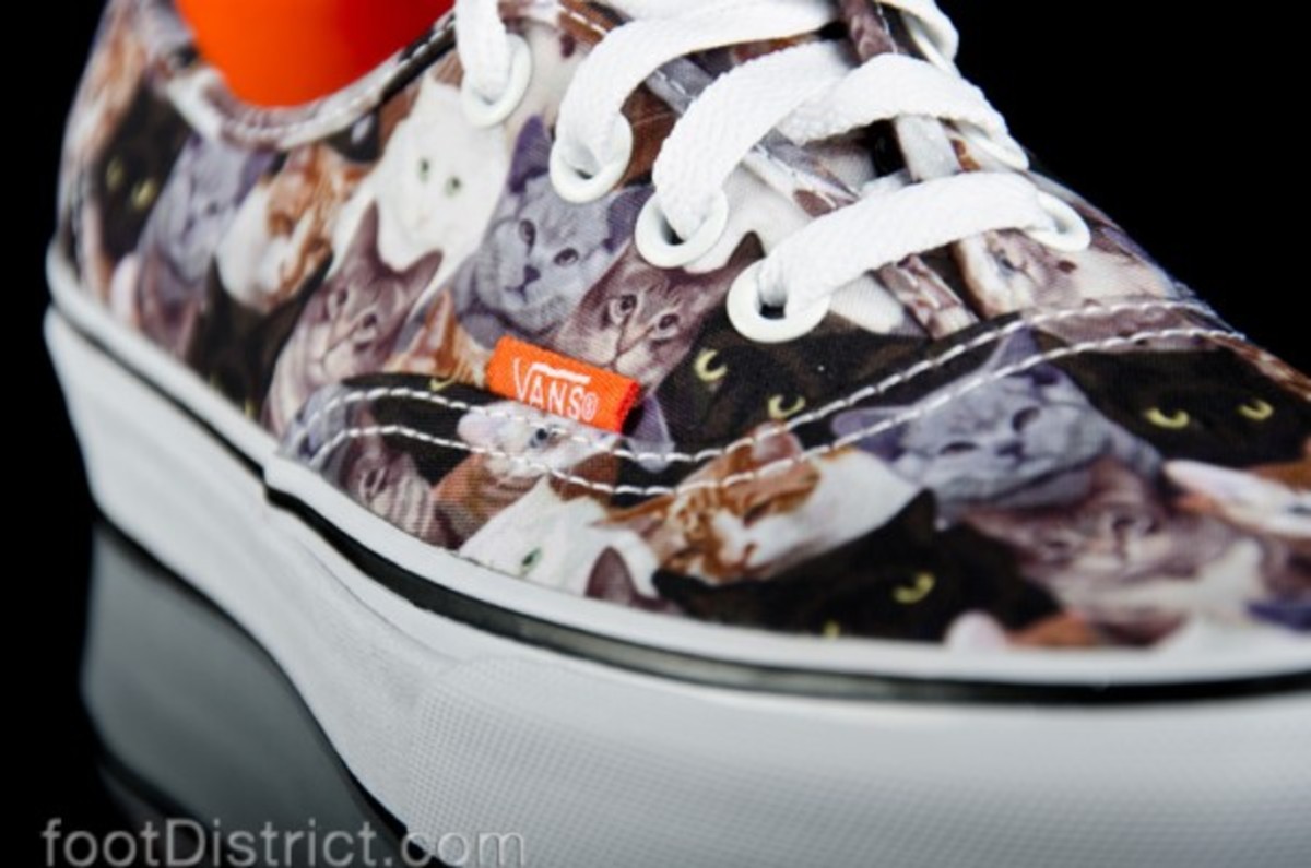 Vans x ASPCA, zapatillas solidarias. – BLOG | FOOTDISTRICT
